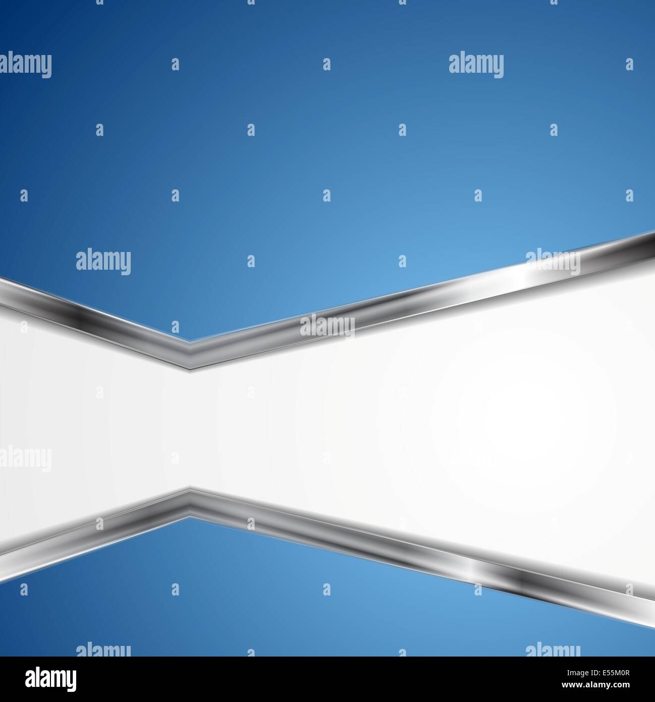 Abstract vector background with metallic silver stripes Stock Photo - Alamy