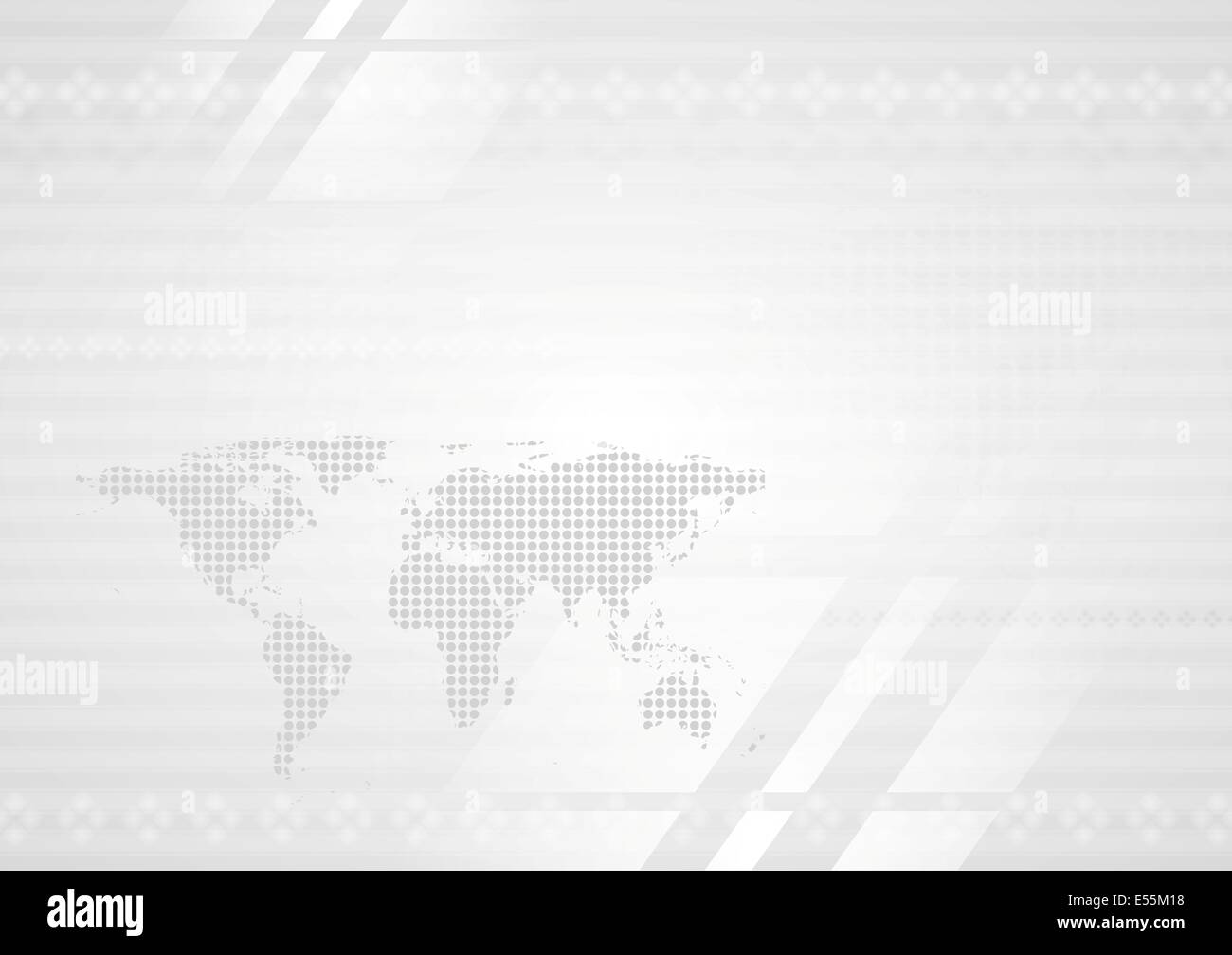 Abstract vector light hi-tech background Stock Photo - Alamy