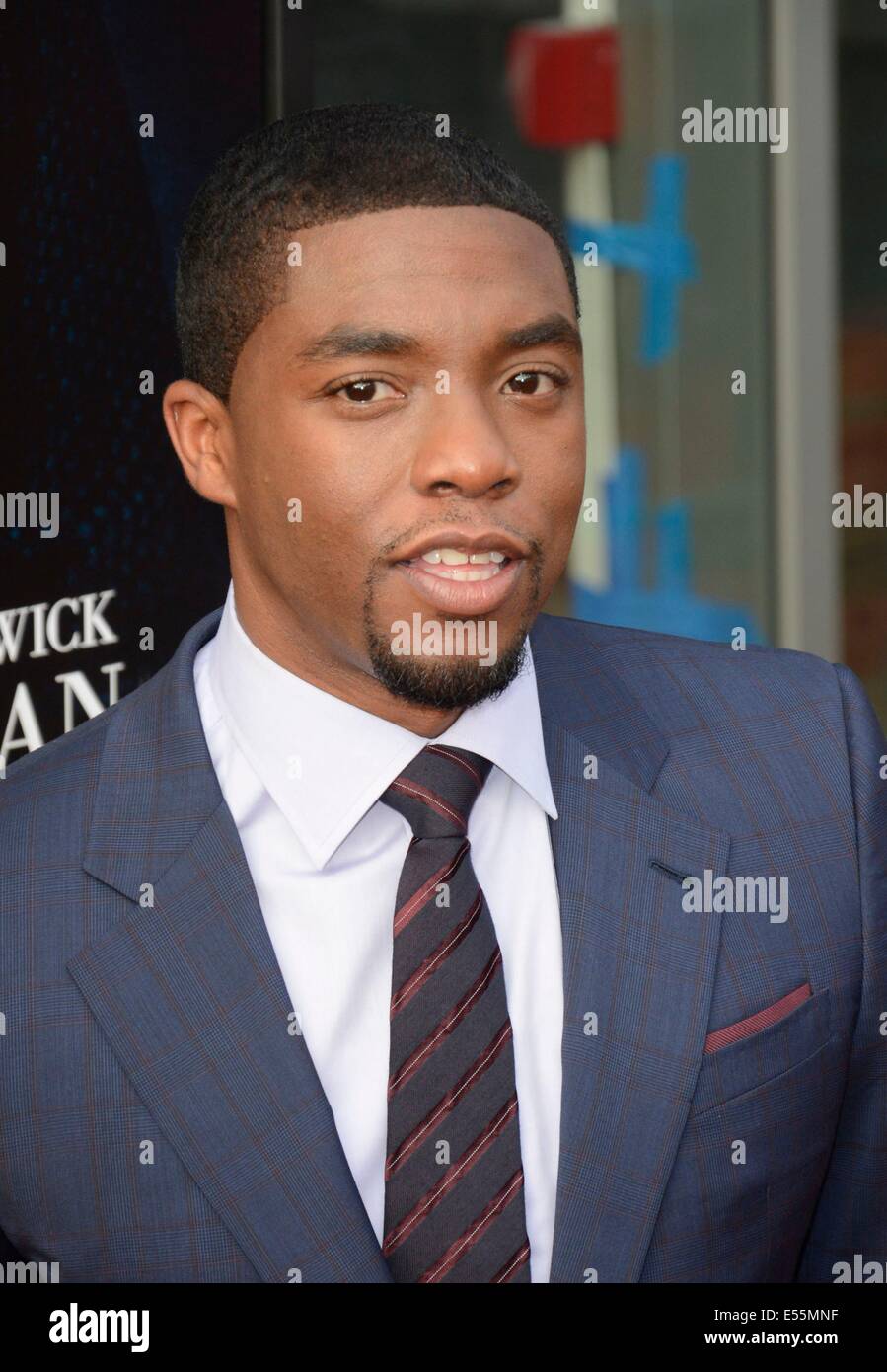 Boseman get on up hi-res stock photography and images - Alamy