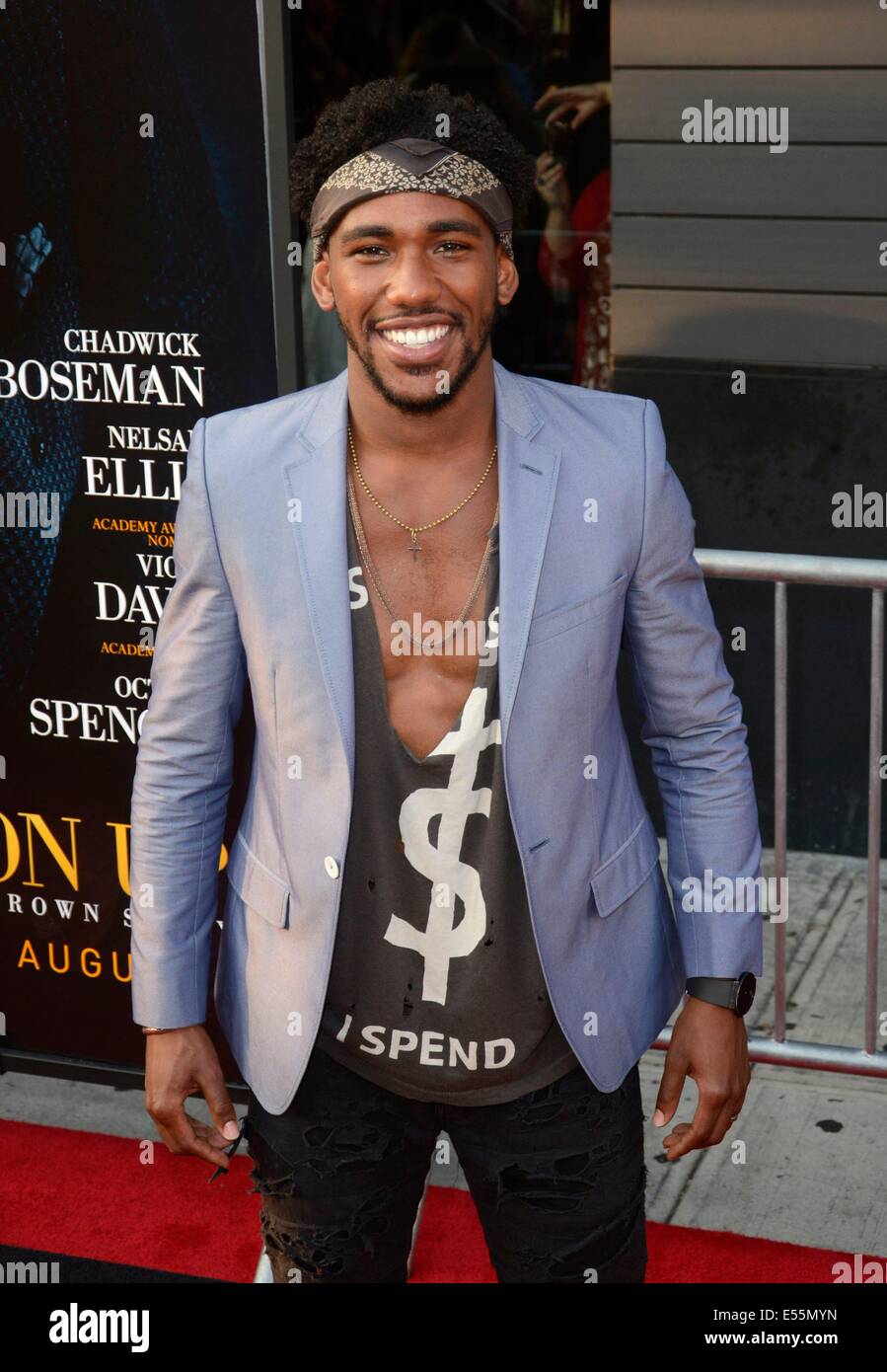 Brandon smith storm hi-res stock photography and images - Alamy