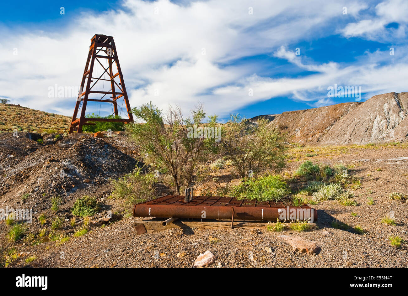 Australia mining site hi-res stock photography and images - Alamy