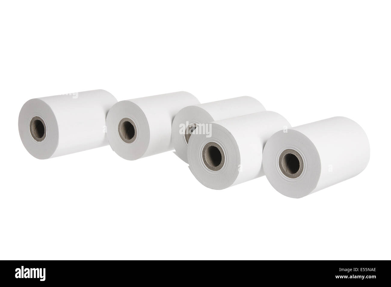 Receipt Rolls High Resolution Stock Photography and Images - Alamy