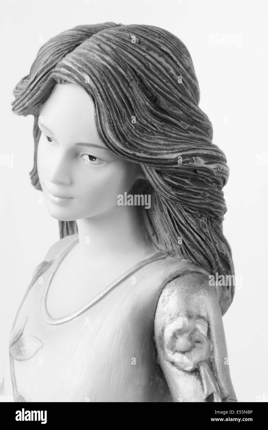 Clay statue hi-res stock photography and images - Alamy