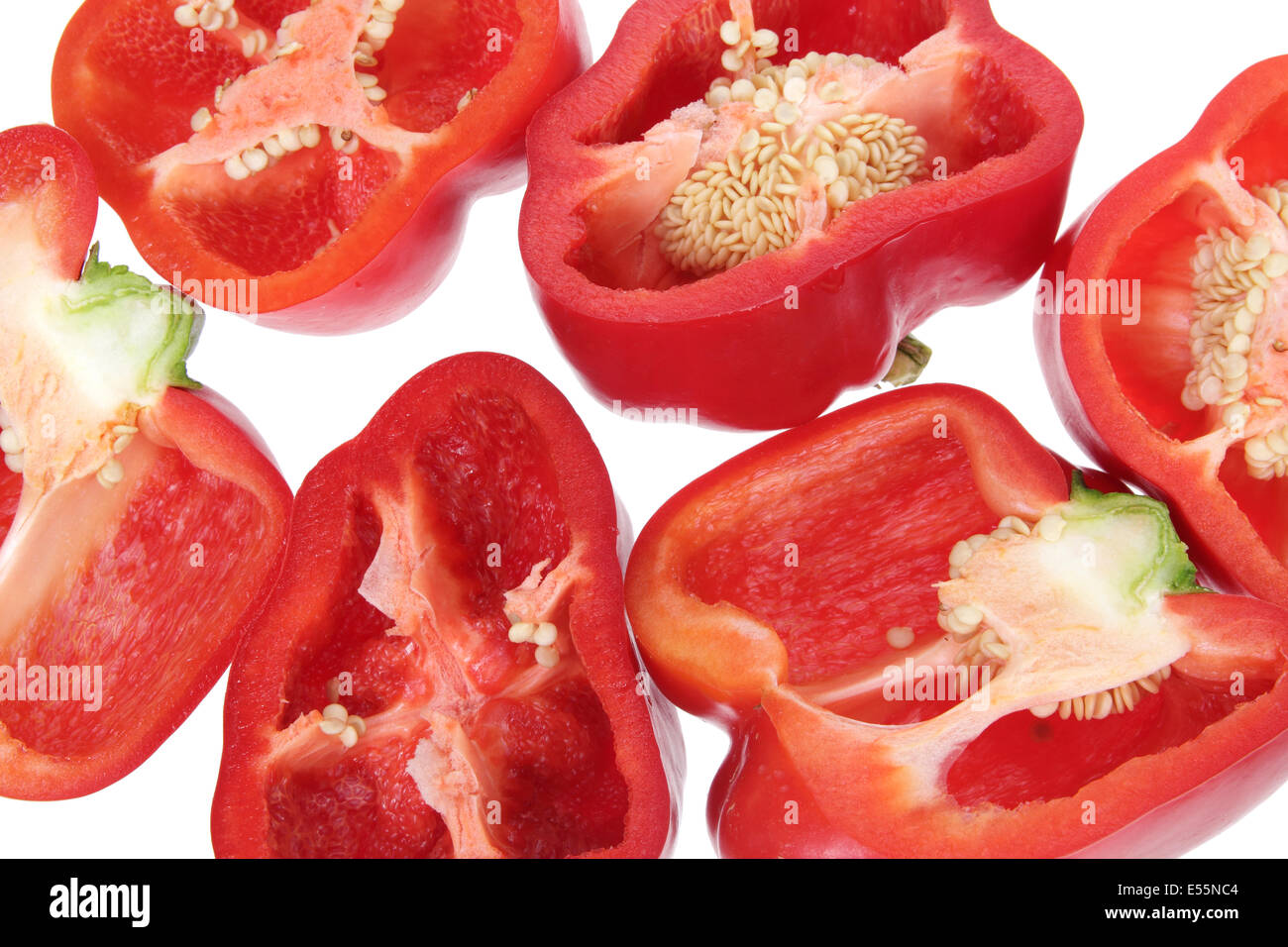 Capsicums chilli hi-res stock photography and images - Alamy