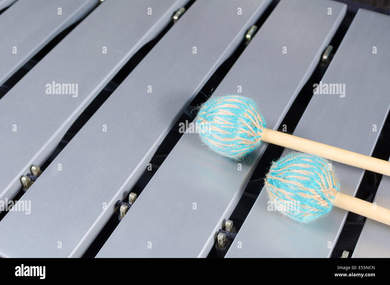 Vibraphone sticks hi-res stock photography and images - Alamy