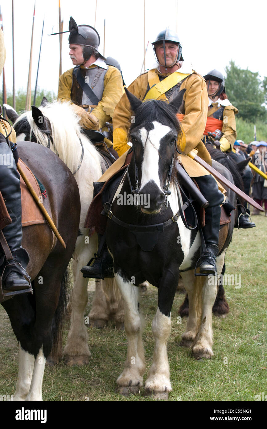 English Civil War Roundheads Uniform