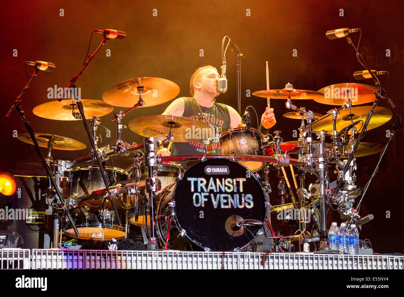 Zildjian Neil Sanderson