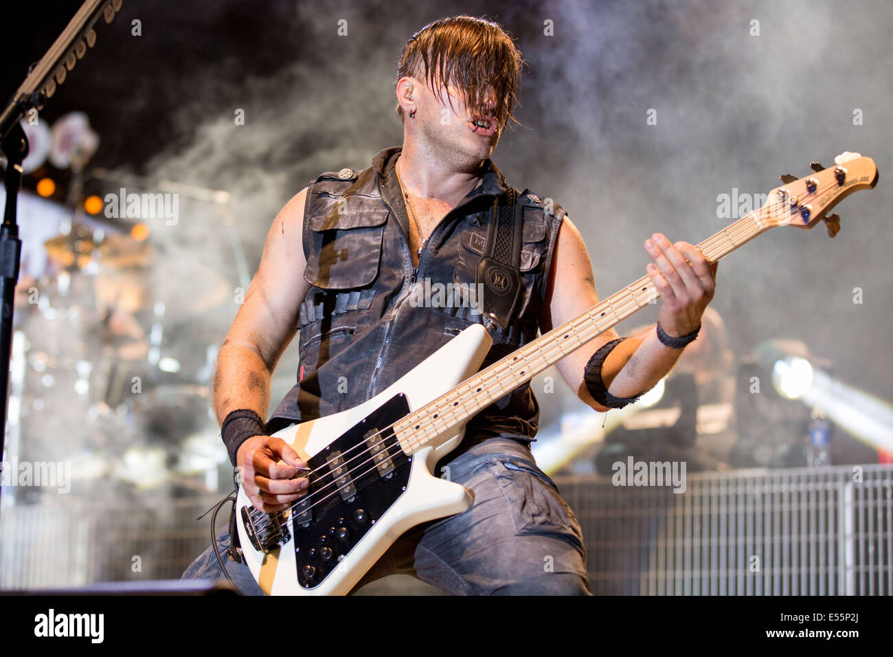 Brad walst hi-res stock photography and images - Alamy