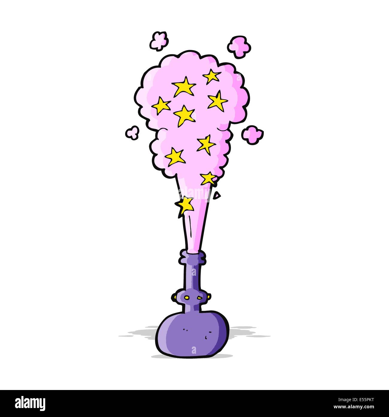 cartoon magic potion Stock Vector Image & Art - Alamy