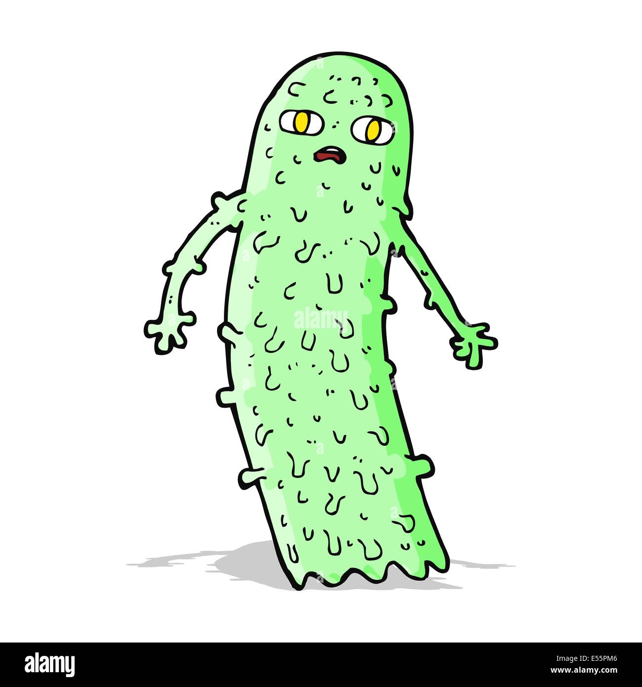 cartoon spooky ghost Stock Vector Image & Art - Alamy