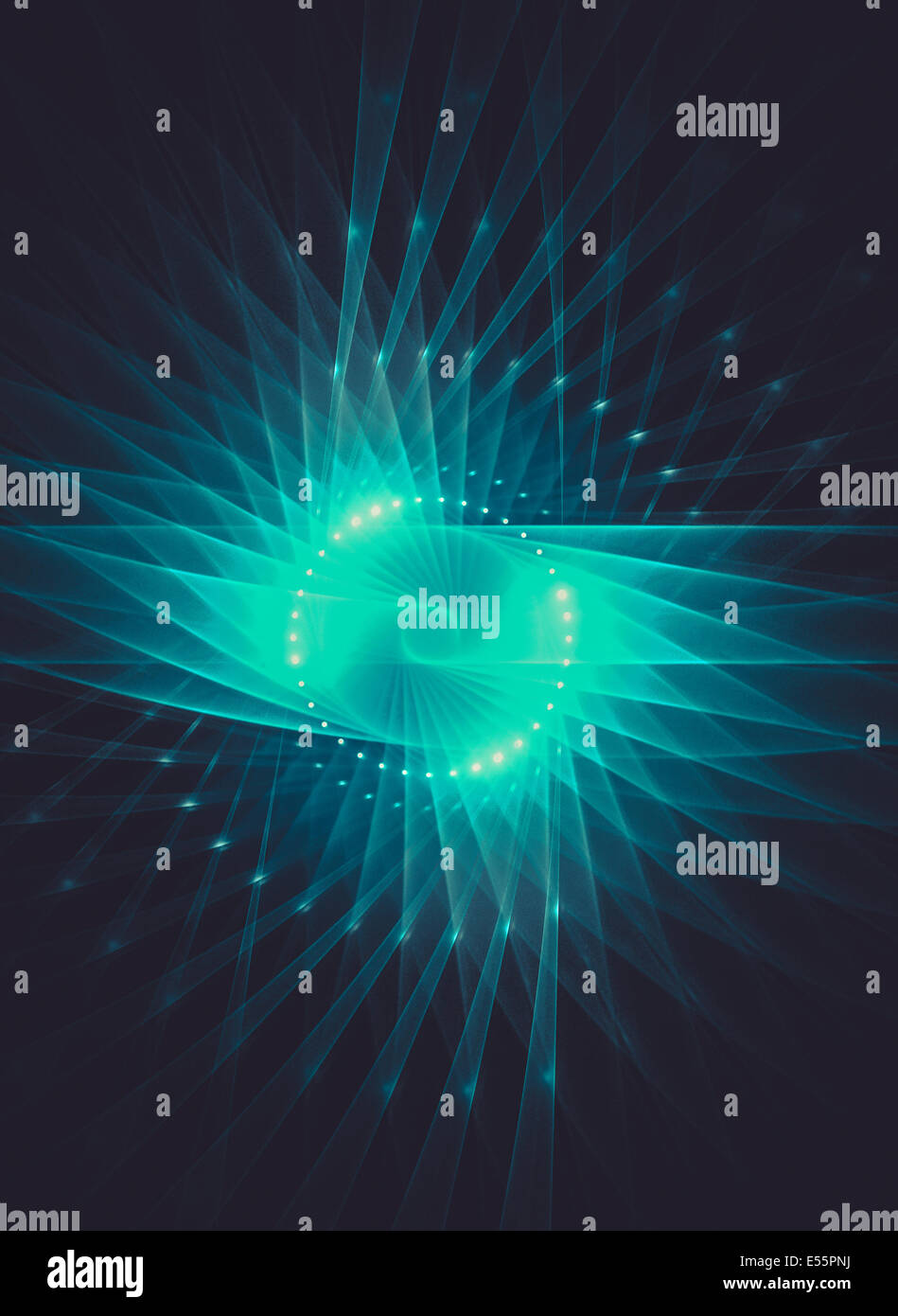 Creative design background, fractal styles with color design Stock ...