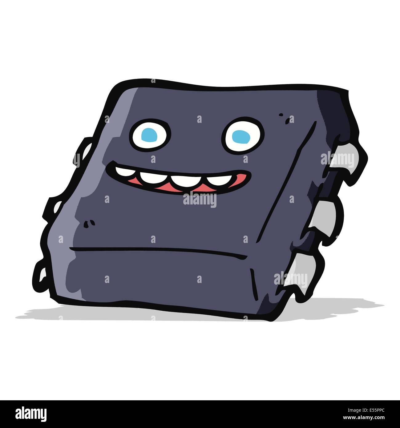 cartoon computer chip Stock Vector Image & Art - Alamy