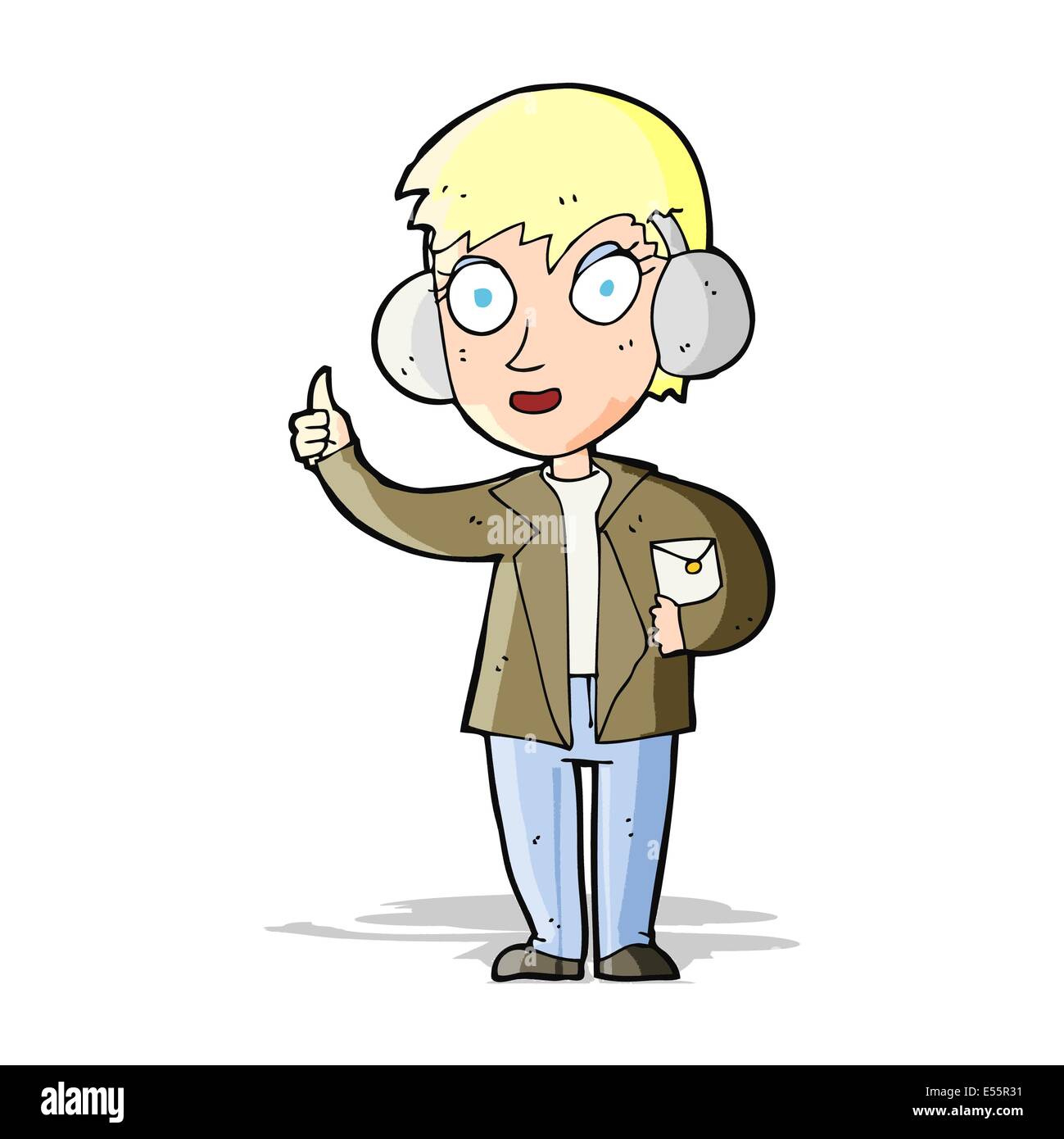 cartoon air force woman Stock Vector Image & Art - Alamy