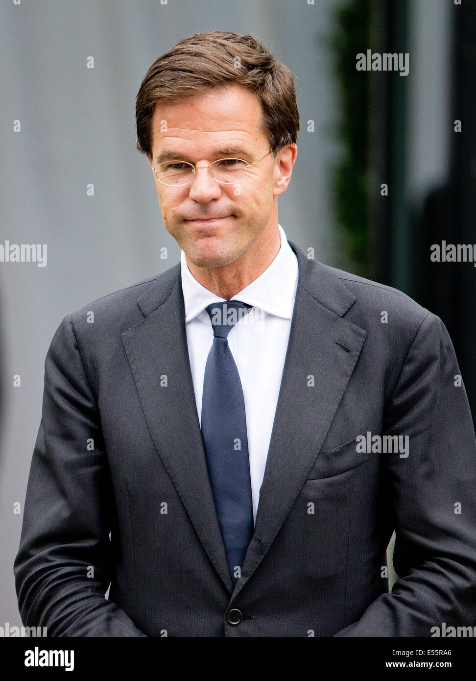 Mark rutte speech hi-res stock photography and images - Alamy