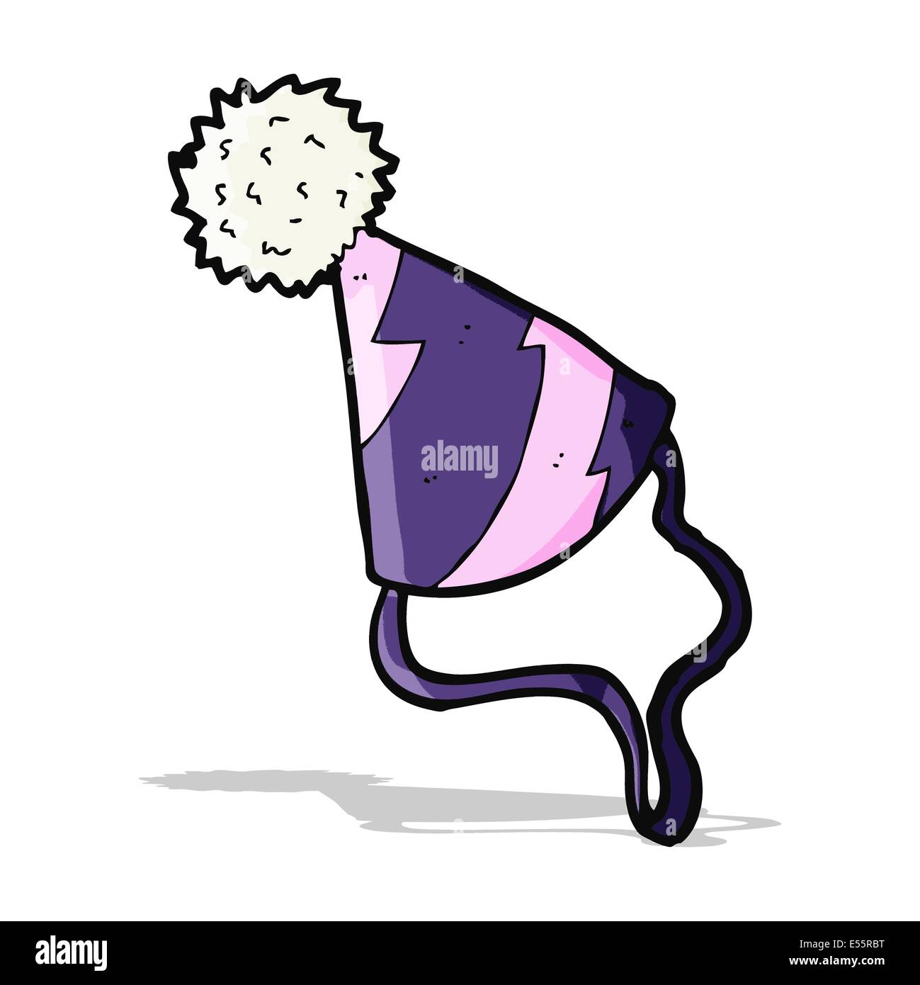 cartoon party hat Stock Vector Image & Art - Alamy