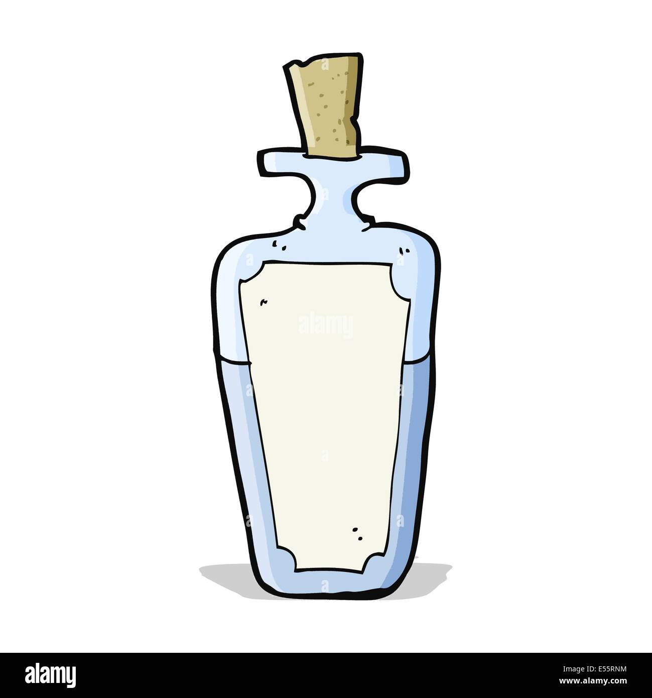 Cartoon potion bottle hi-res stock photography and images - Alamy