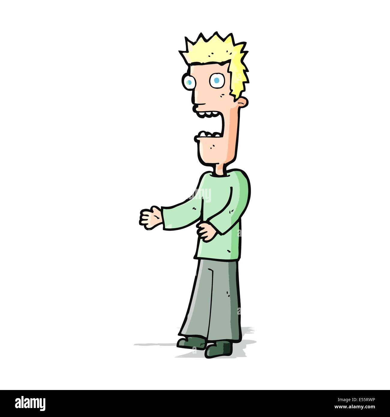 Freaking vector vectors hi-res stock photography and images - Alamy