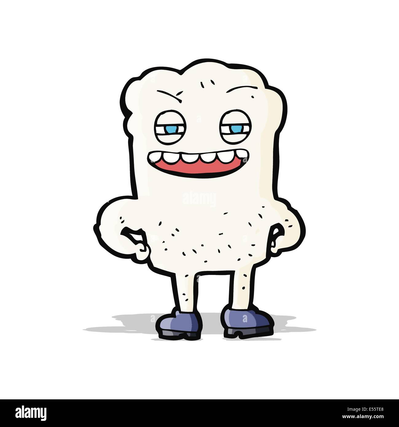 cartoon happy tooth Stock Vector Image & Art - Alamy