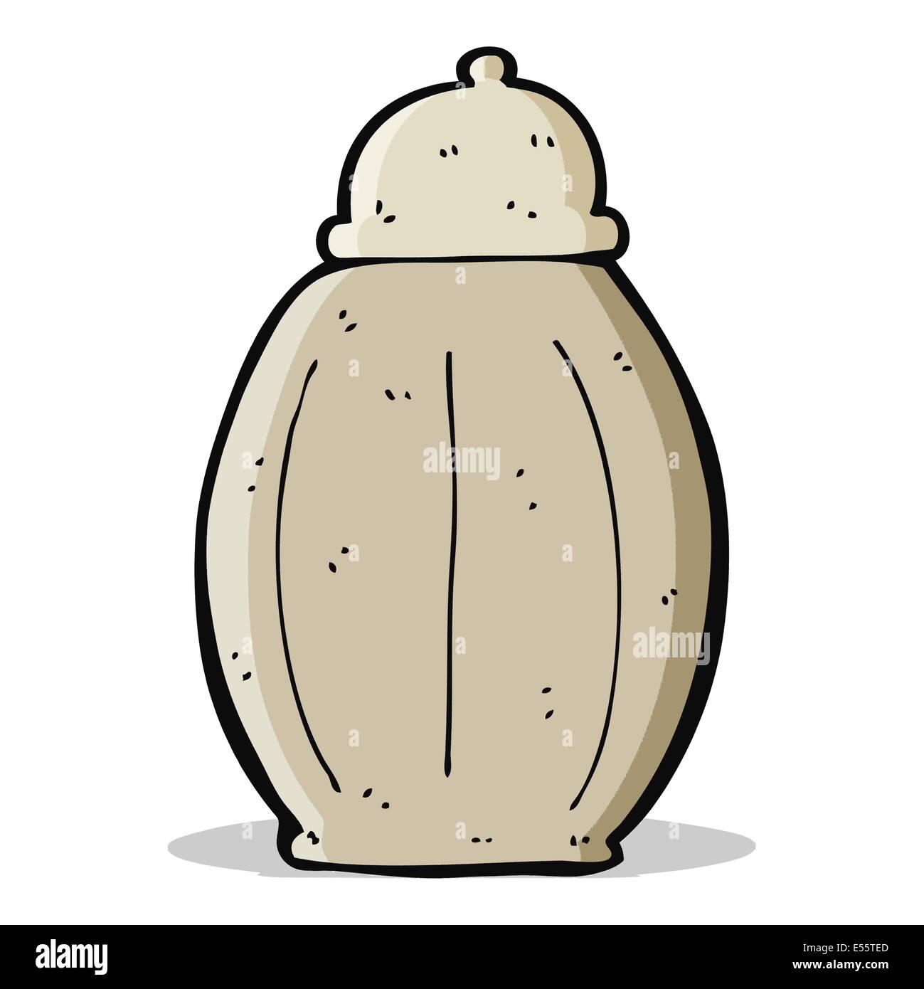 cartoon old jar Stock Vector Image & Art - Alamy
