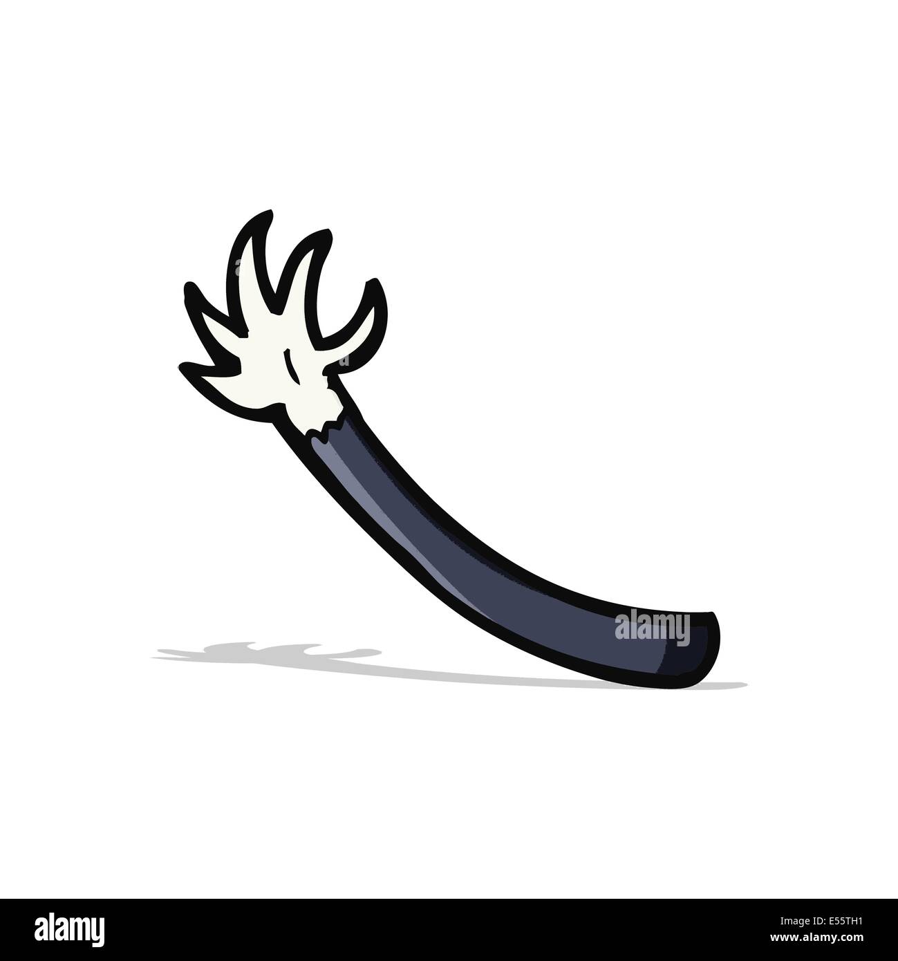 cartoon halloween vampire arm Stock Vector Image & Art - Alamy