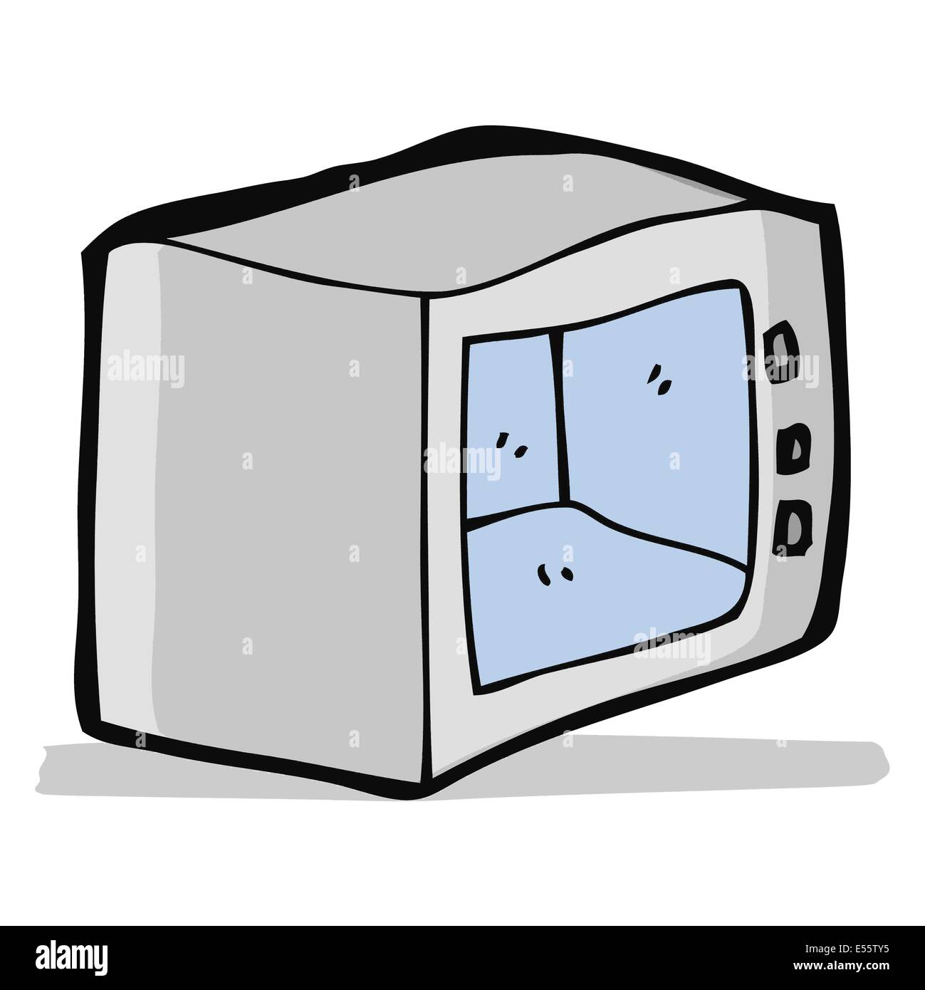 Microwave funny Cut Out Stock Images & Pictures - Alamy