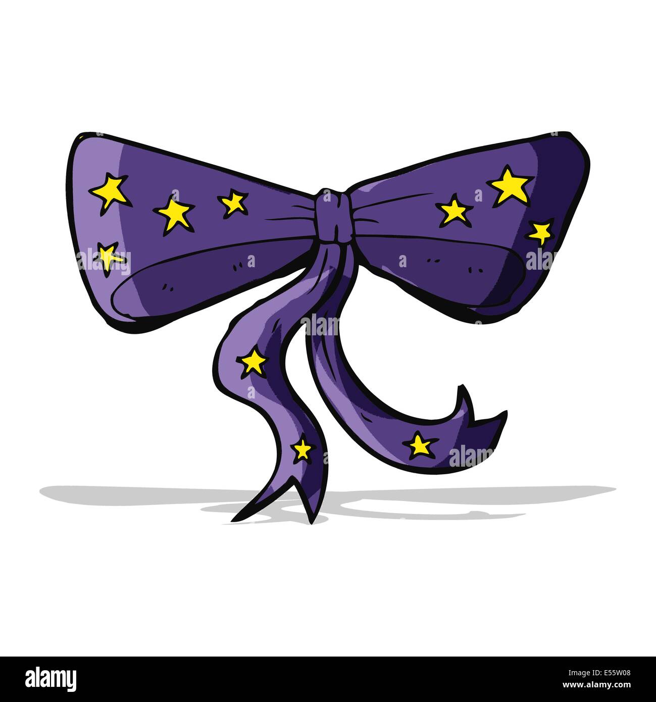 cartoon bow tie Stock Vector Image & Art - Alamy