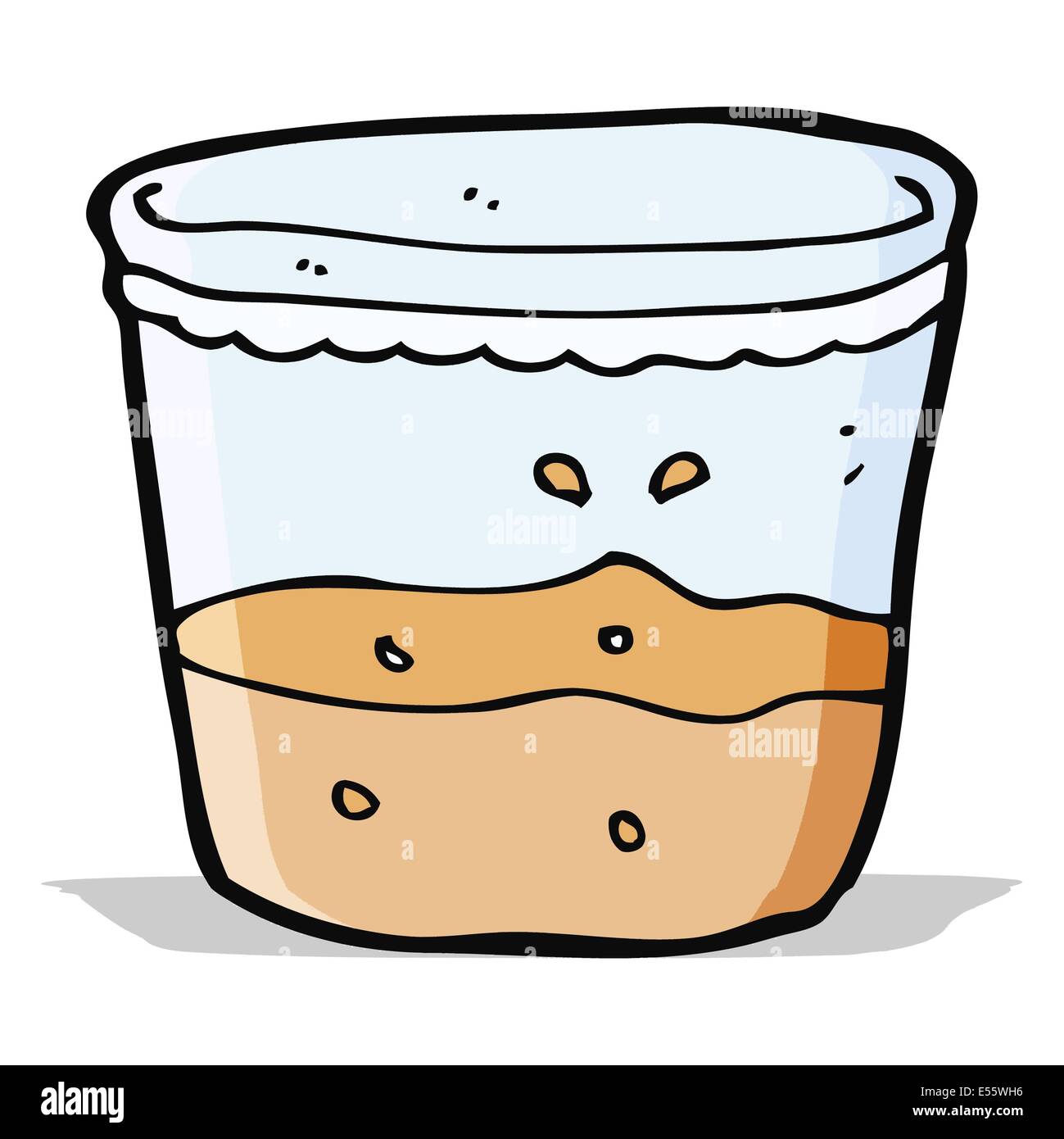 cartoon glass of rum Stock Vector Image & Art - Alamy