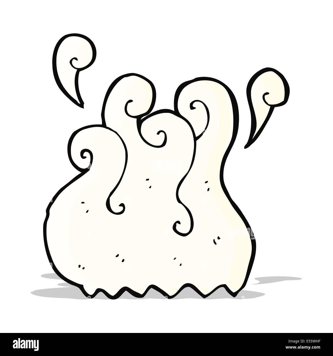 steam cartoon element Stock Vector Image & Art - Alamy