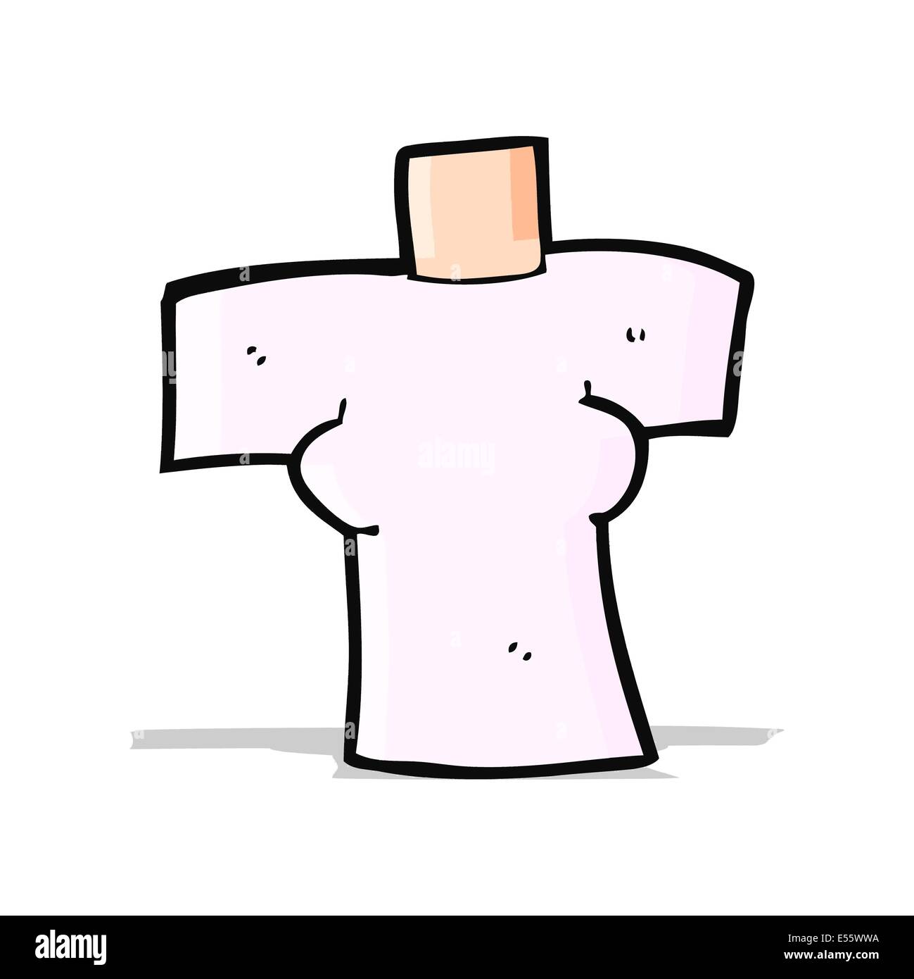 cartoon female body Stock Vector Image & Art - Alamy