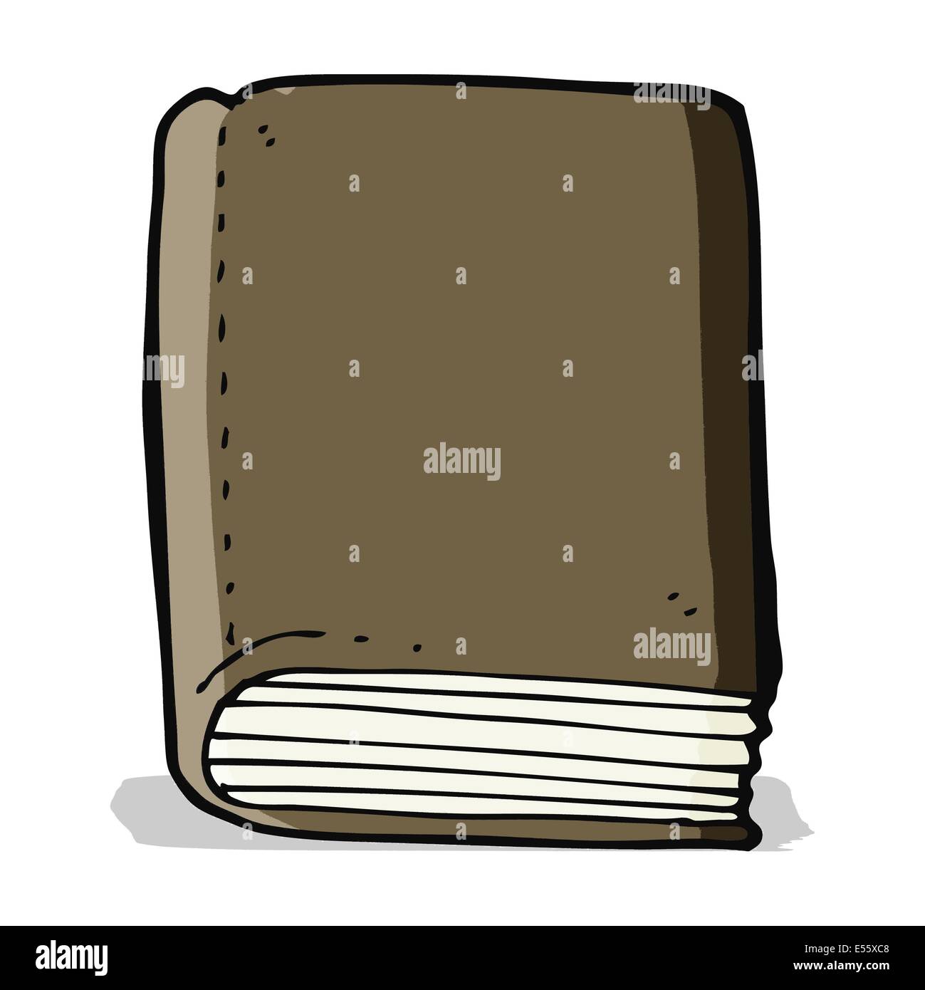 Leatherbound Stock Vector Images - Alamy