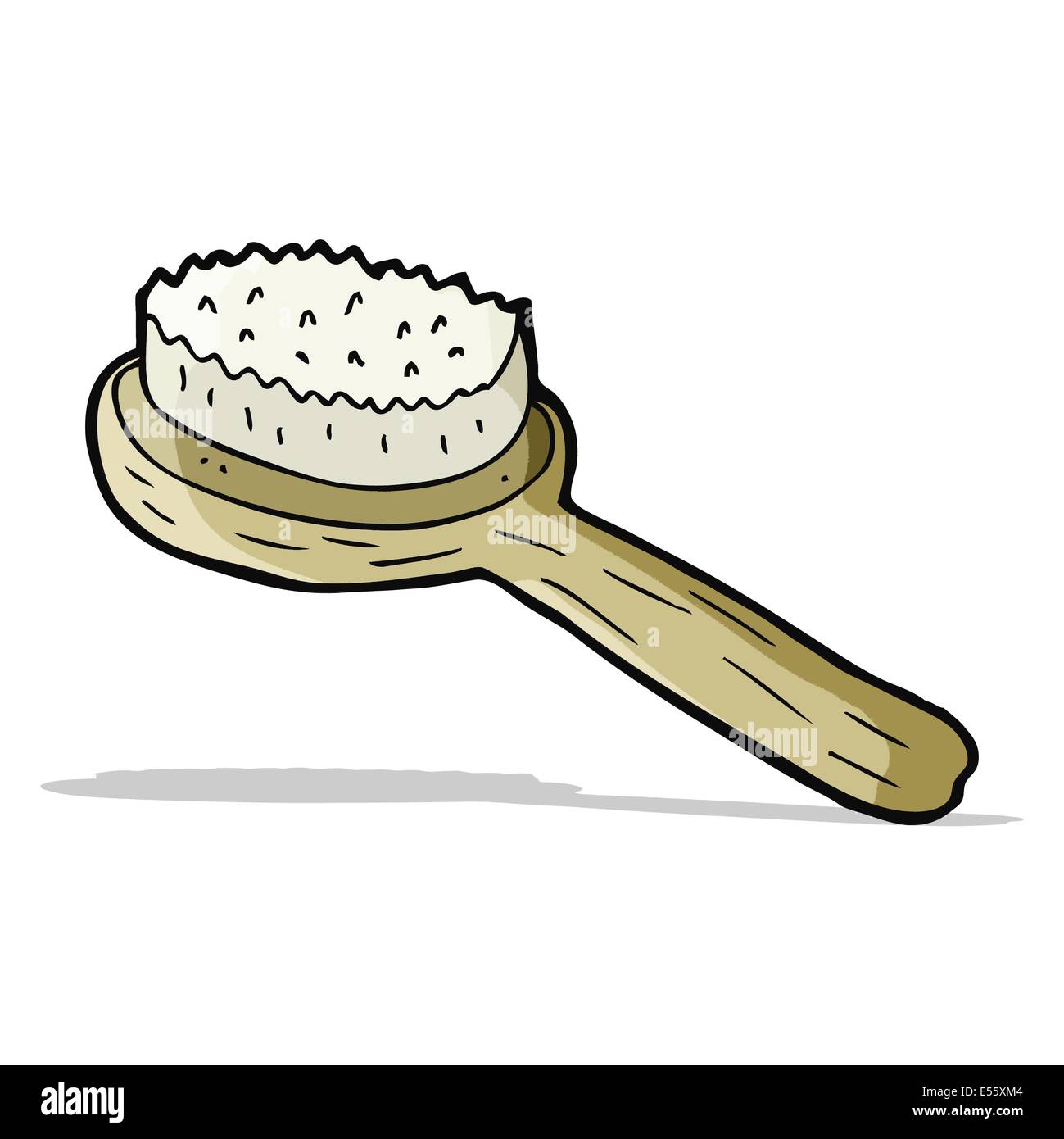 cartoon old brush Stock Vector Image & Art - Alamy
