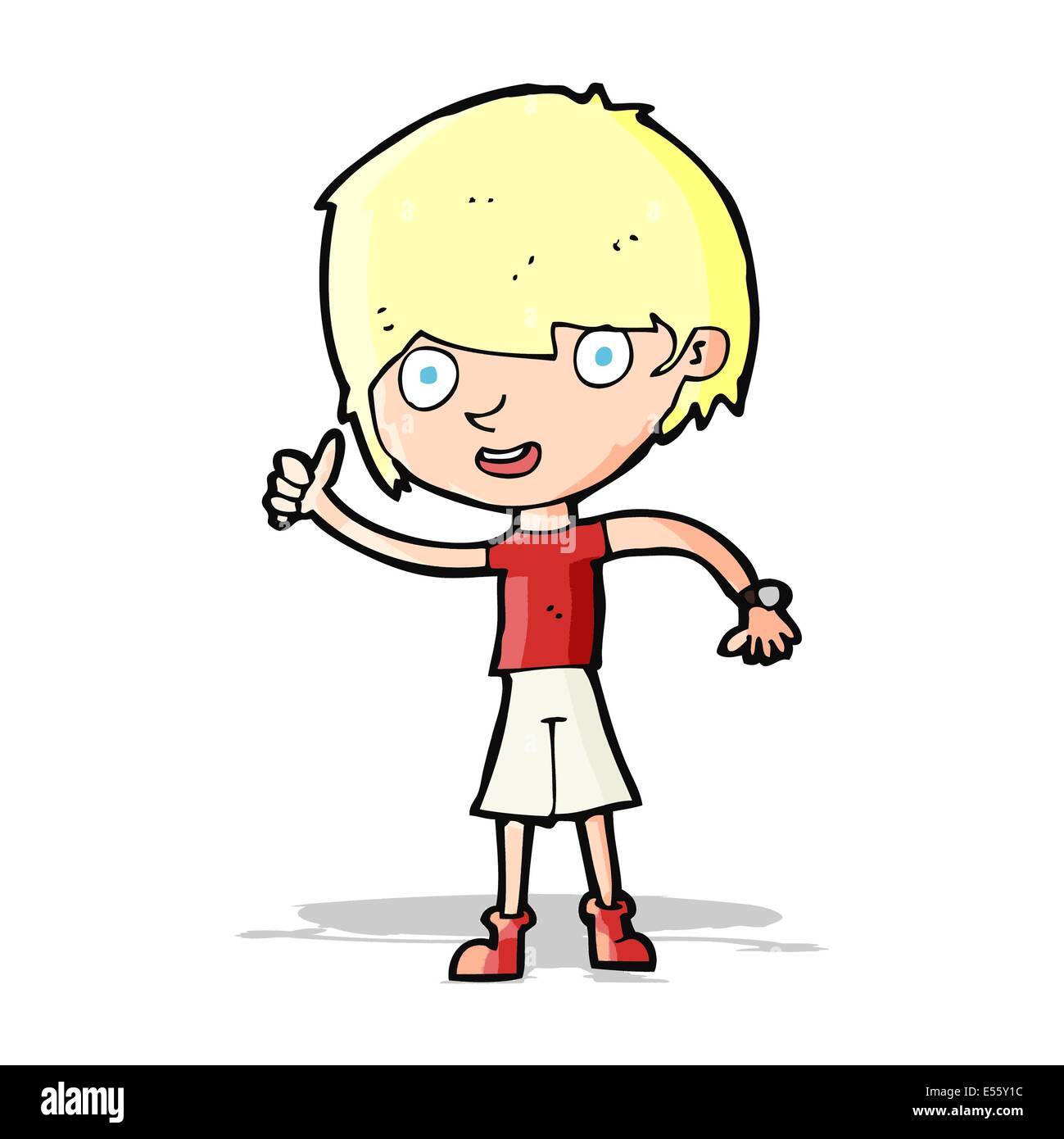 Good Attitude Clipart