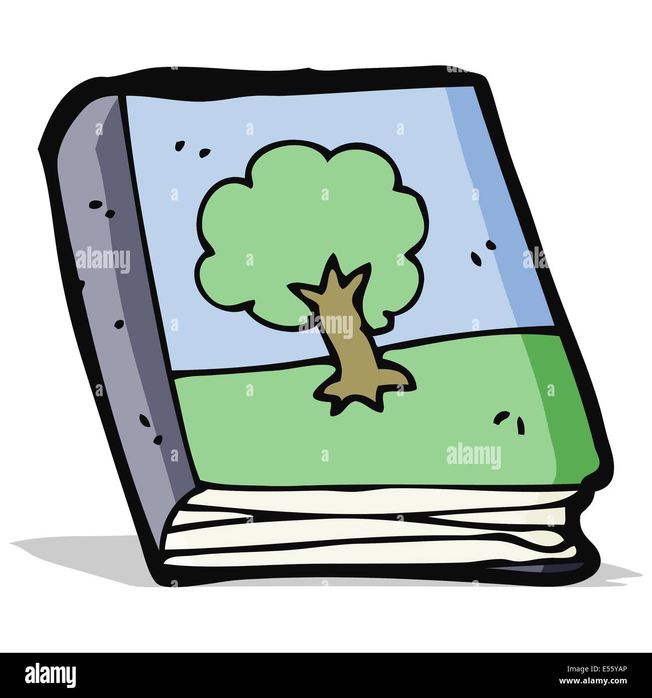 cartoon picture book Stock Vector Image & Art - Alamy