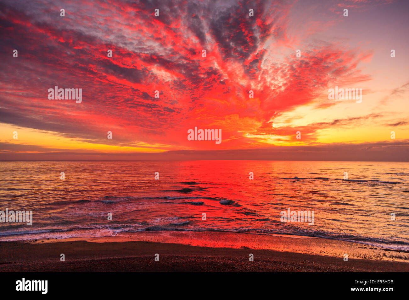 Timaru beach new zealand hi-res stock photography and images - Alamy