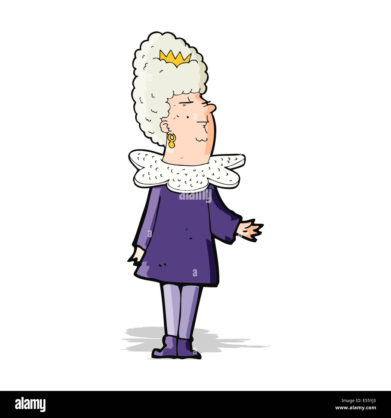 Queen and duchess Stock Vector Images - Alamy