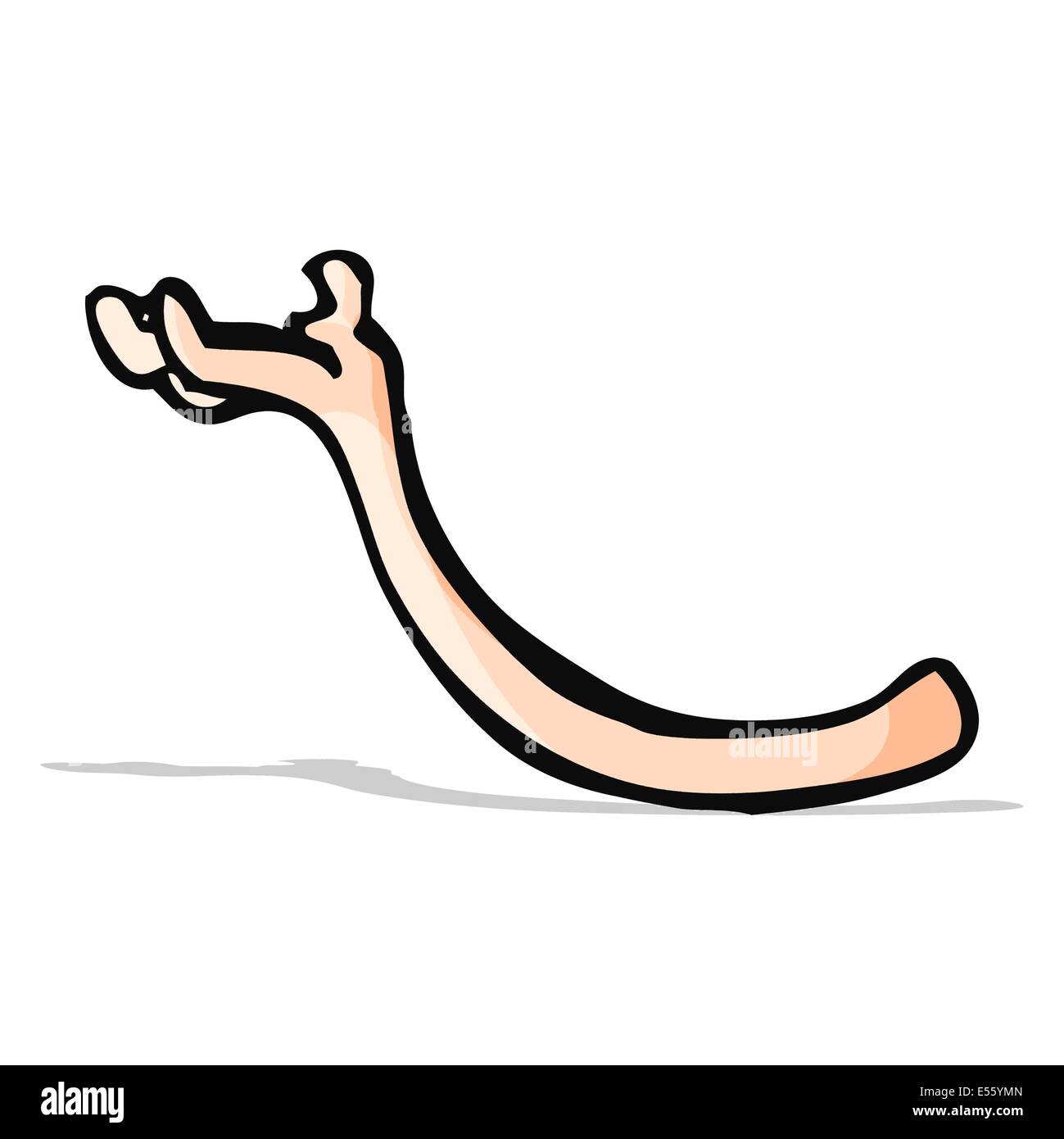 Cartoon arm holding up Stock Vector Images - Alamy