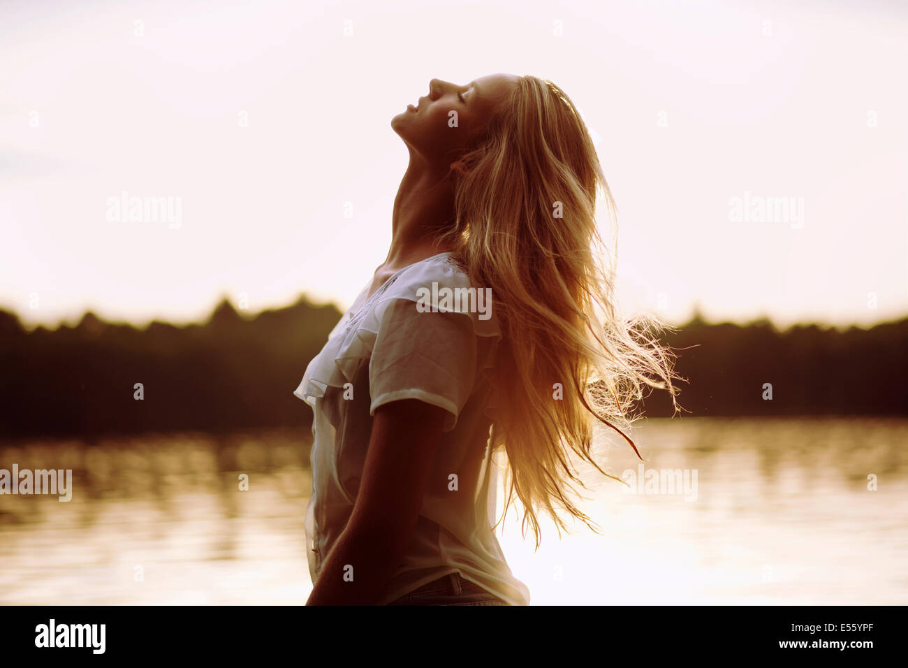 Stand backlight hi-res stock photography and images - Alamy