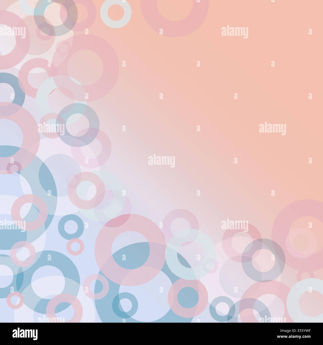 abstract geometric textured background with circles Stock Photo - Alamy