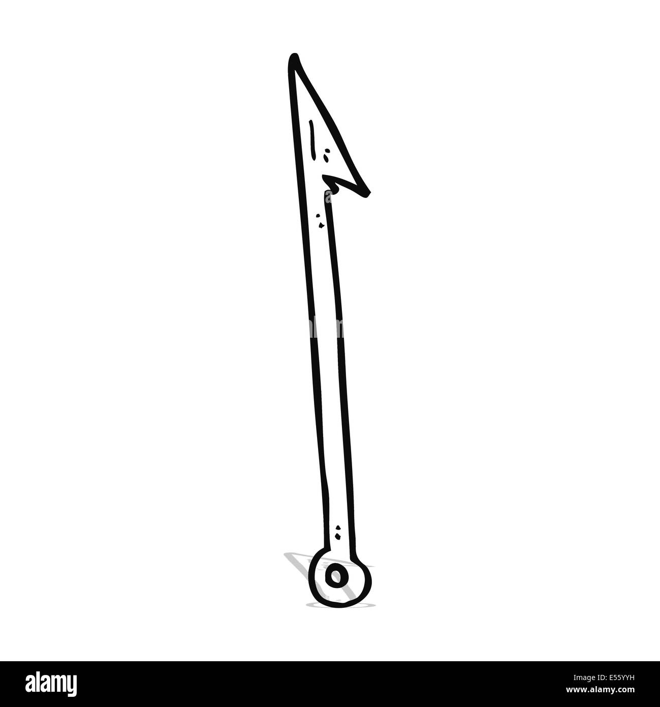 Cartoon whaling harpoon hi-res stock photography and images - Alamy