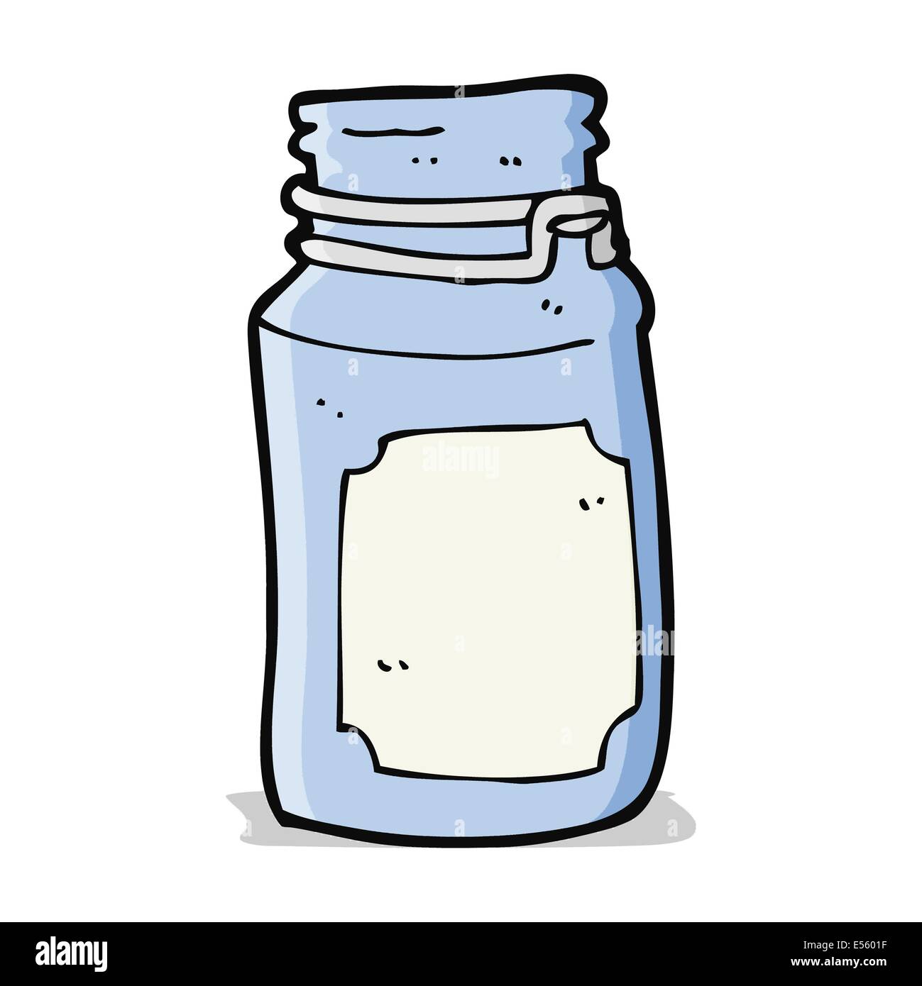 cartoon kitchen jar Stock Vector Image & Art - Alamy