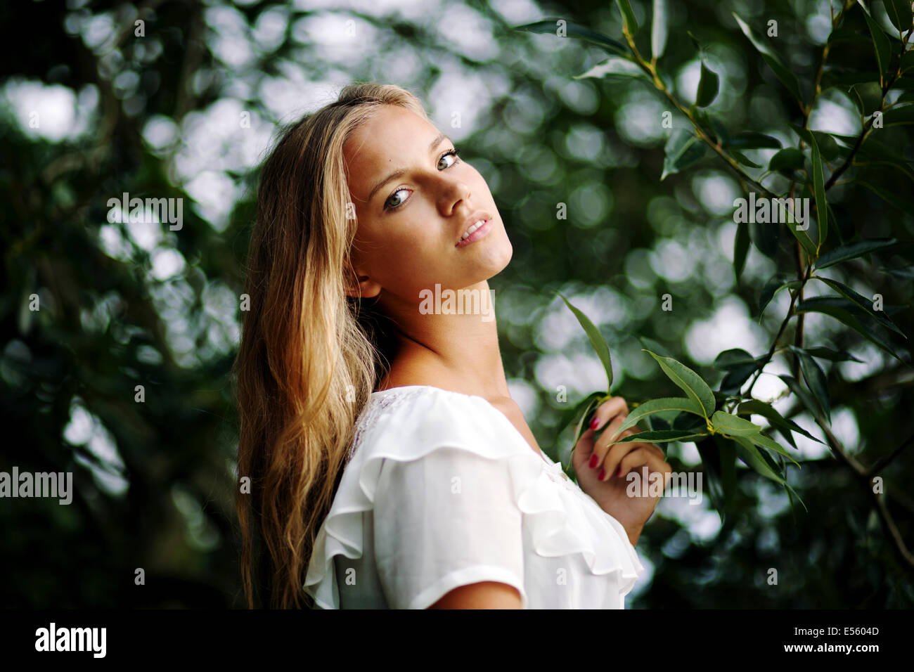 Lasciviously hi-res stock photography and images - Alamy