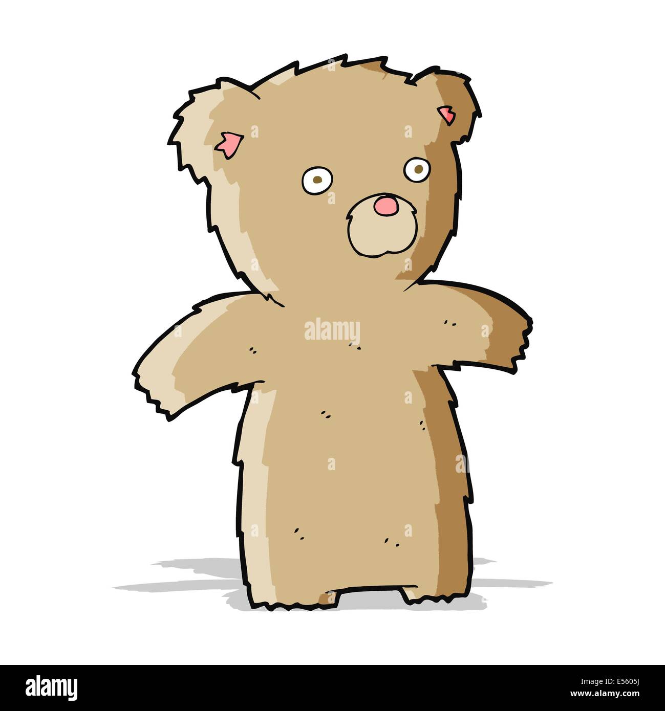 cartoon teddy bear Stock Vector Image & Art - Alamy