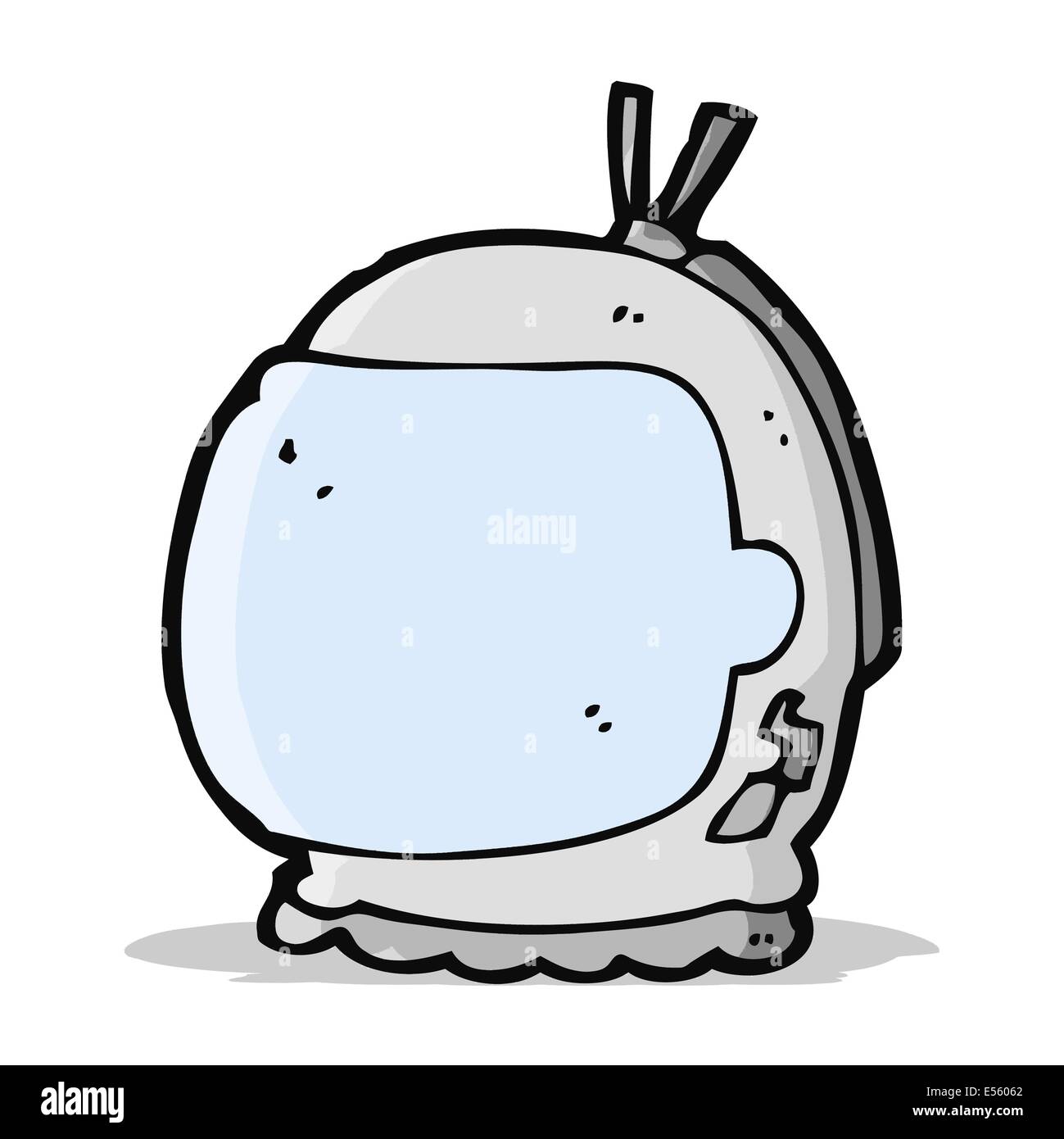 cartoon astronaut helmet Stock Vector Image & Art - Alamy