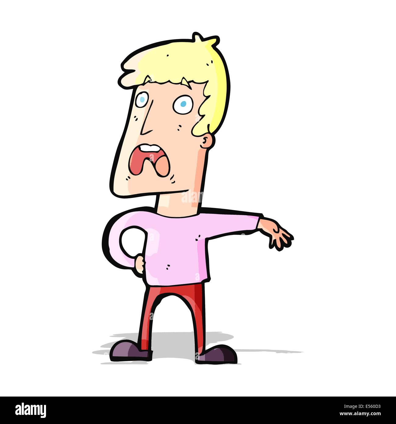 cartoon complaining man Stock Vector Image & Art - Alamy cartoon complaining man Stock Vector Image & Art - Alamy