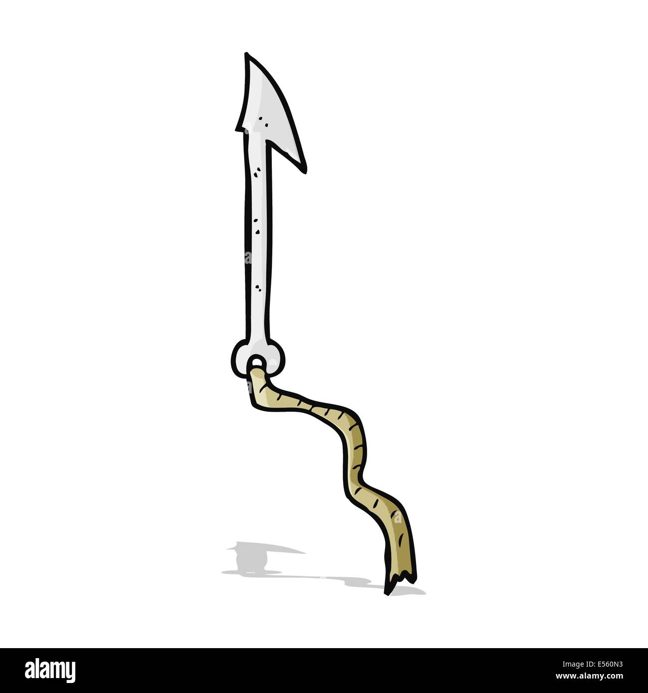 Cartoon whaling harpoon hi-res stock photography and images - Alamy