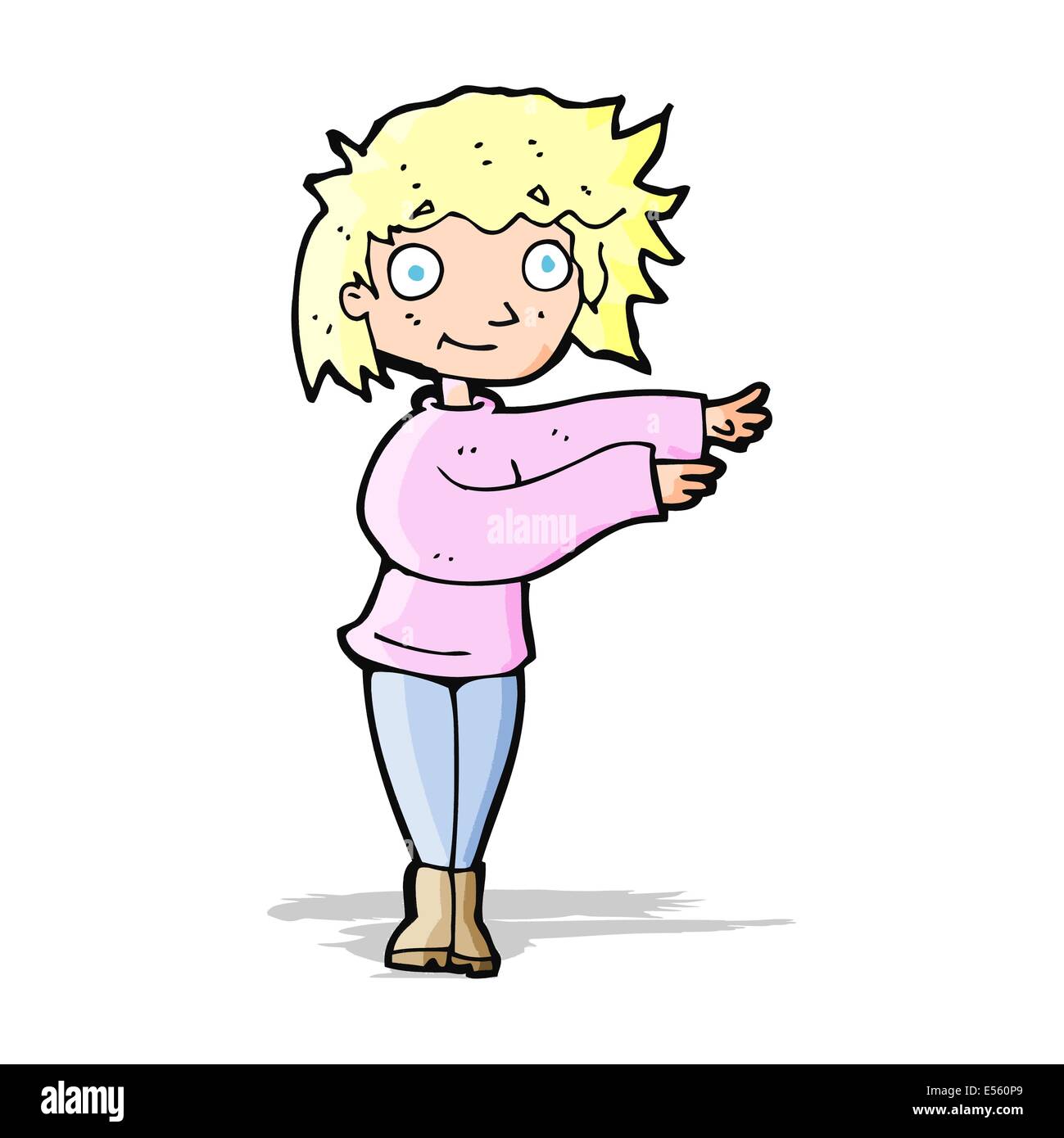 Hula woman not hoop Stock Vector Images - Alamy