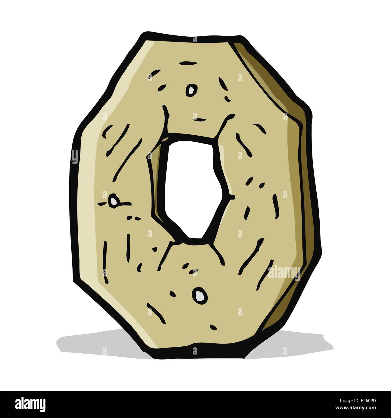 cartoon wooden number Stock Vector Image & Art - Alamy