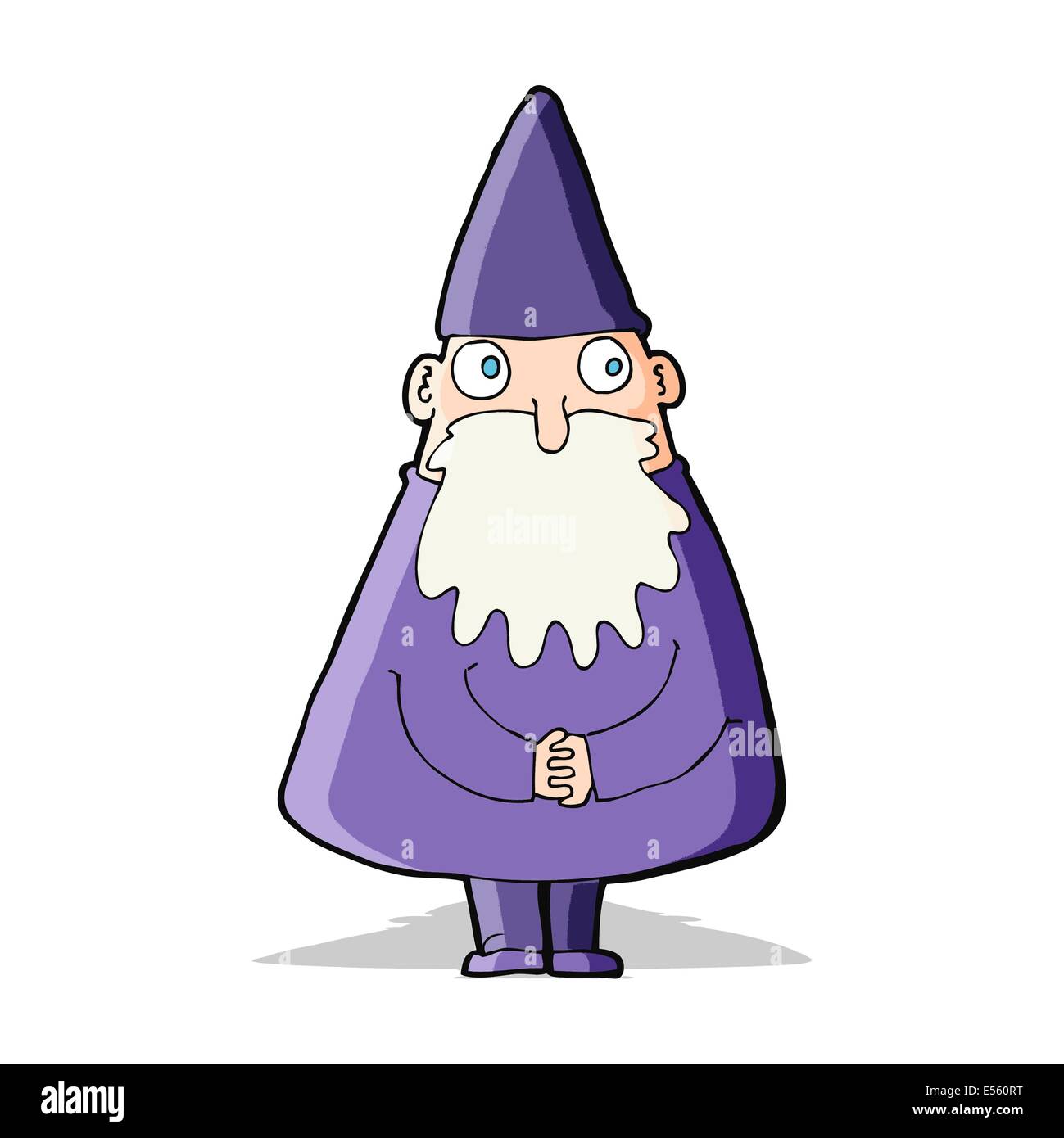 Silly wizard hi-res stock photography and images - Alamy