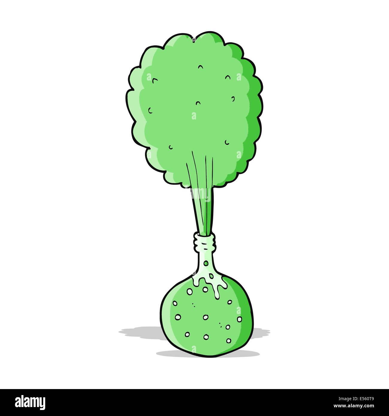 cartoon science experiment Stock Vector Image & Art - Alamy