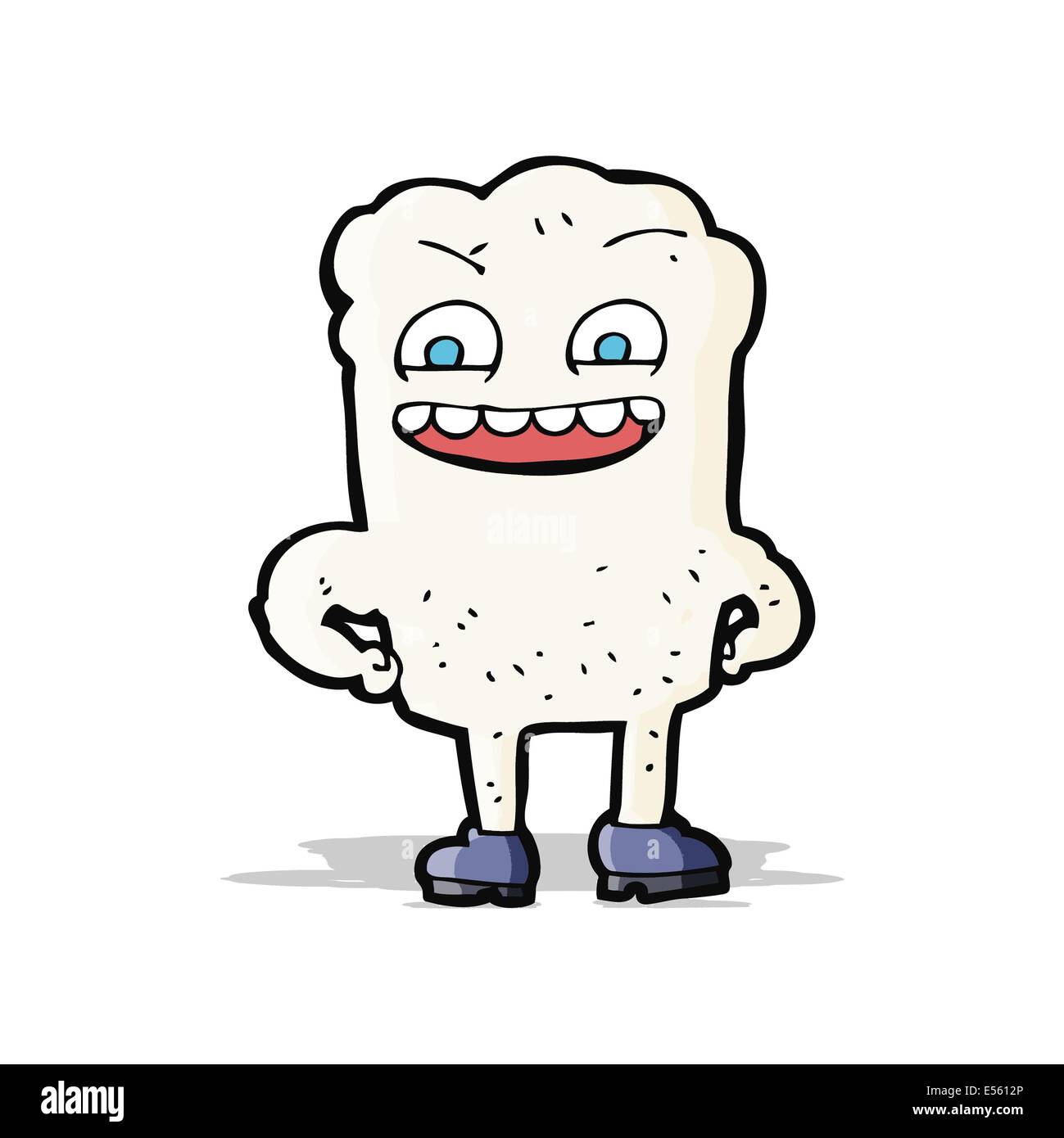 cartoon happy tooth Stock Vector Image & Art - Alamy